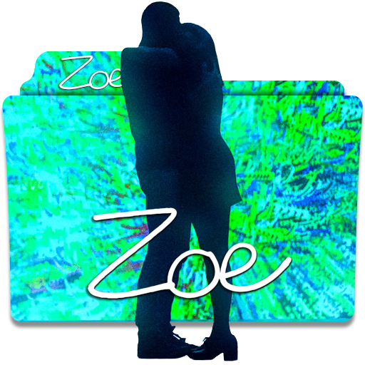 Zoe (2018) Movie Folder Icon by MrNMS on DeviantArt
