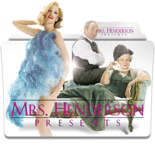 Mrs Henderson Presents (2005) Movie Folder Icon by MrNMS on DeviantArt