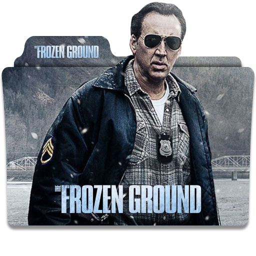 The Frozen Ground (2013) Movie Folder Icon by MrNMS on DeviantArt