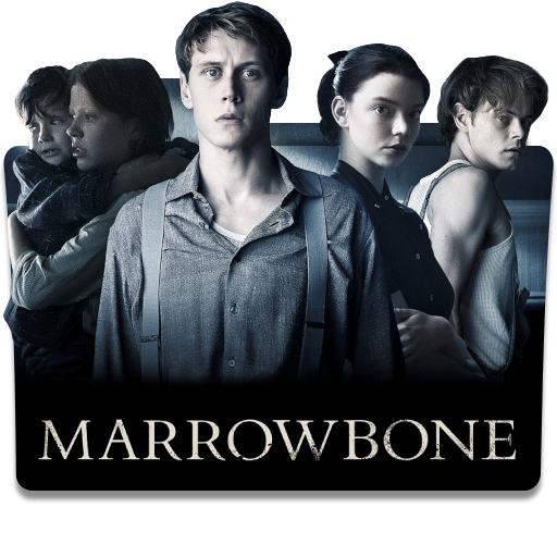 Marrowbone (2017) Movie Folder Icon by MrNMS on DeviantArt