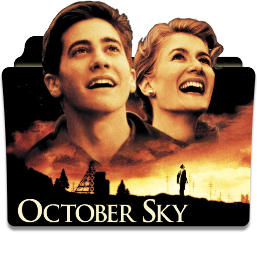 October Sky (1999) Movie Folder Icon by MrNMS on DeviantArt