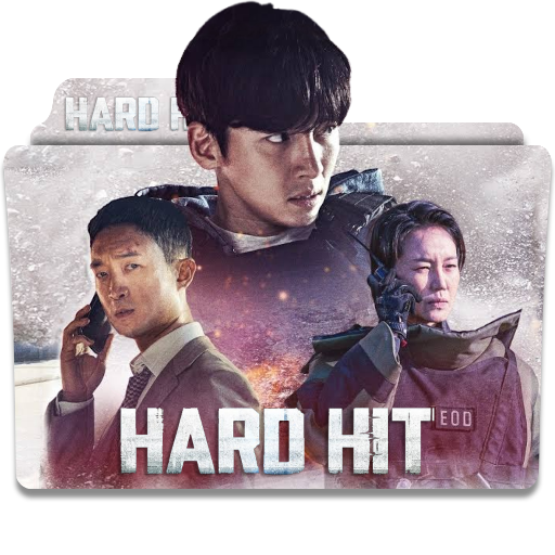 Hard Hit (2021) Movie Folder Icon by MrNMS on DeviantArt
