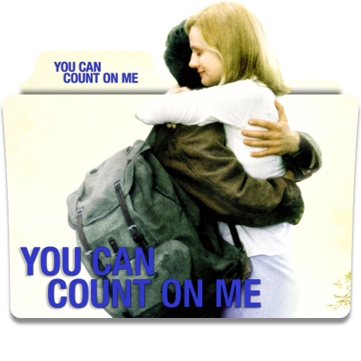 You Can Count on Me (2000) Movie Folder Icon by MrNMS on DeviantArt