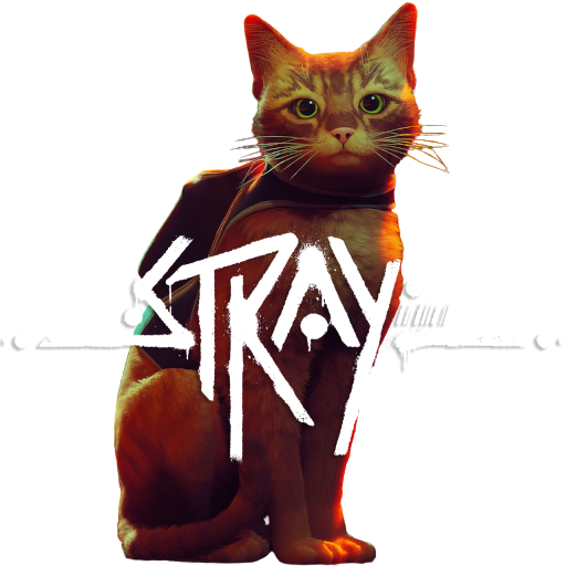 Stray Game Dock Icon by MrNMS on DeviantArt