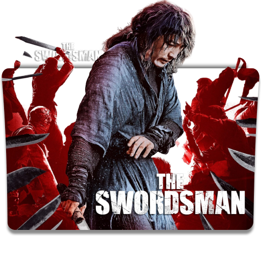 The Swordsman (2020) Movie Folder Icon by MrNMS on DeviantArt