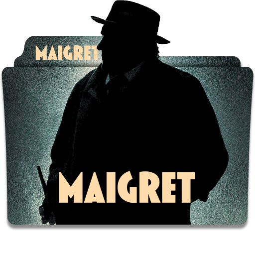 Maigret (2022) Movie Folder Icon by MrNMS on DeviantArt