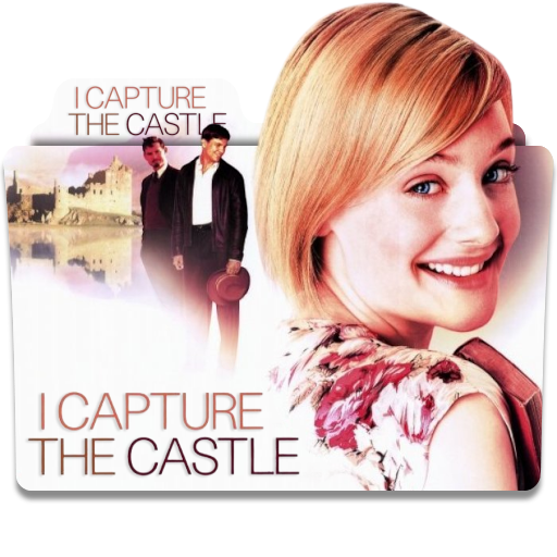 I Capture the Castle (2003) Movie Folder Icon by MrNMS on DeviantArt