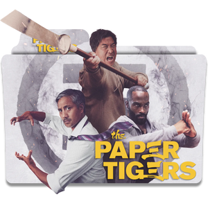 Explore the Best The_paper_tigers_2020_movie_folder_icon Art | DeviantArt