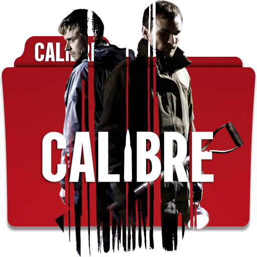 Calibre (2018) Movie Folder Icon by MrNMS on DeviantArt