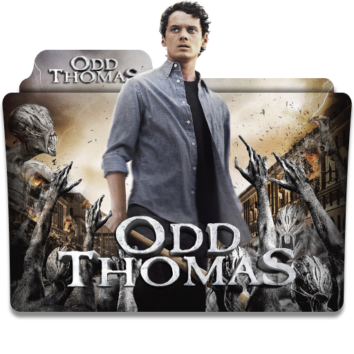 Odd Thomas (2013) Movie Folder Icon by MrNMS on DeviantArt