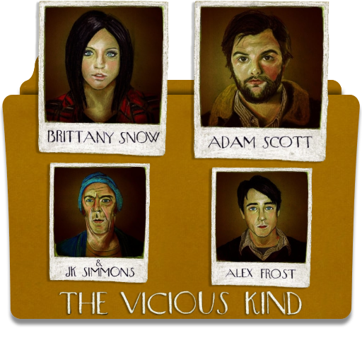 The Vicious Kind Poster
