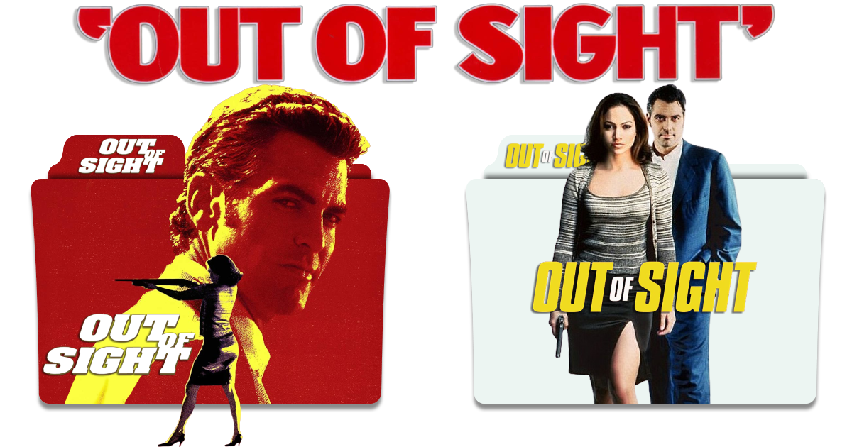 Out of Sight (1998) Movie Folder Icons by MrNMS on DeviantArt