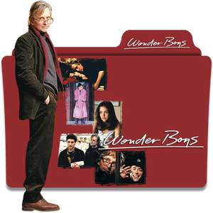Explore the Best Wonder_boys_folder_icon Art | DeviantArt