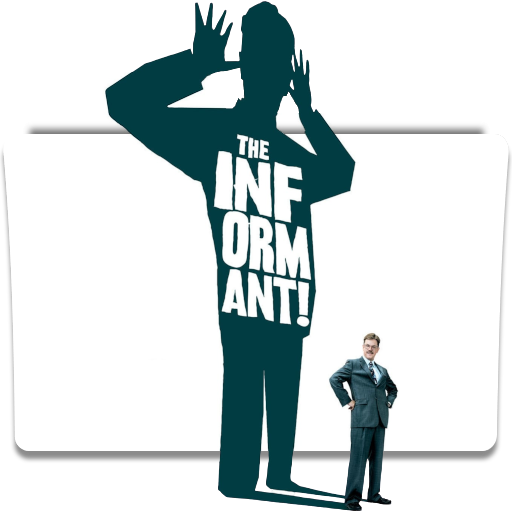 The Informant (2009) Movie Folder Icon by MrNMS on DeviantArt