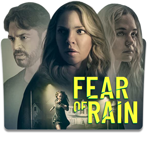 Fear of Rain (2021) Movie Folder Icon by MrNMS on DeviantArt