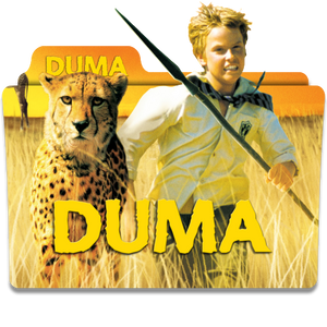 Explore the Best Duma_2005_movie_folder_icon Art | DeviantArt