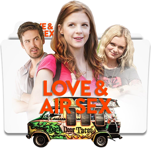 Love And Air Sex 2013 Movie Folder Icon By Mrnms On Deviantart