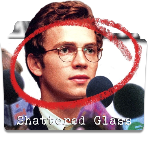 Shattered Glass Movie