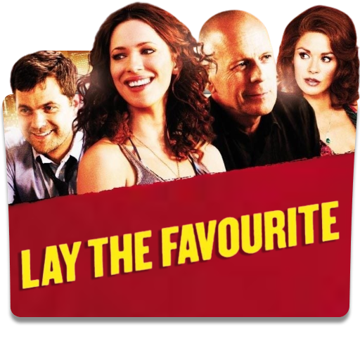 Lay the Favourite (2012) Movie Folder Icon by MrNMS on DeviantArt