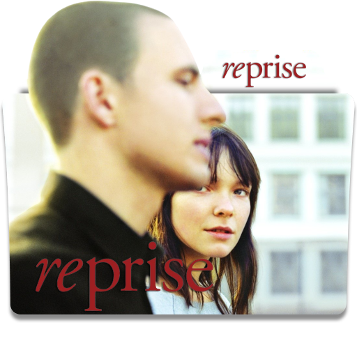 Reprise (2006) Movie Folder Icon by MrNMS on DeviantArt