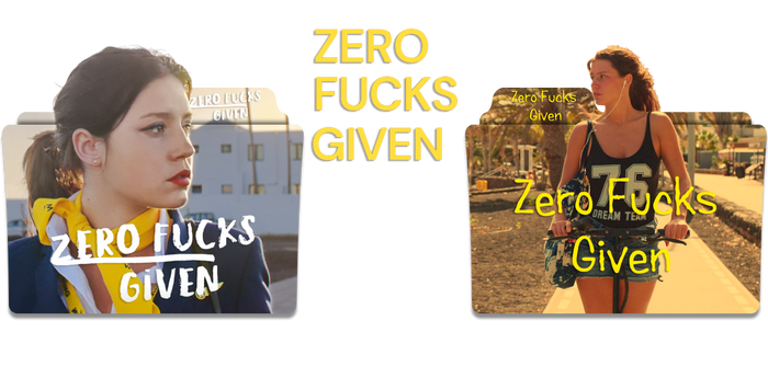 Explore The Best Zerofucksgiven2021moviefoldericon Art Deviantart
