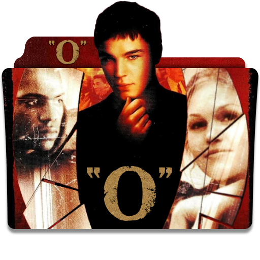 O (2001) Movie Folder Icon by MrNMS on DeviantArt