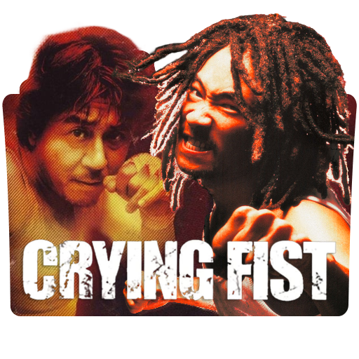 Crying Fist (2005) Movie Folder Icon by MrNMS on DeviantArt