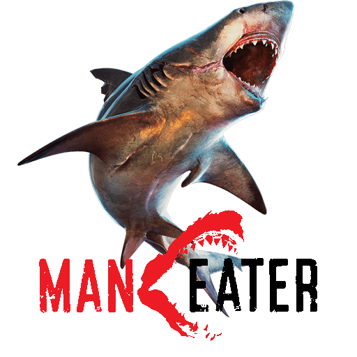 Maneater Game Icon by MrNMS on DeviantArt