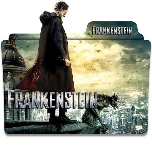 Frankenstein (2015) Movie Folder Icon by MrNMS on DeviantArt