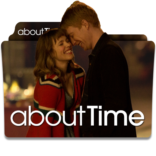 About Time (2013) Movie Folder Icon by MrNMS on DeviantArt