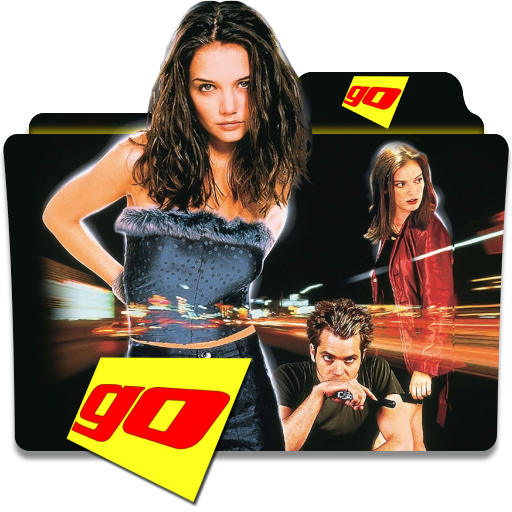 Go (1999) Movie Folder Icon by MrNMS on DeviantArt