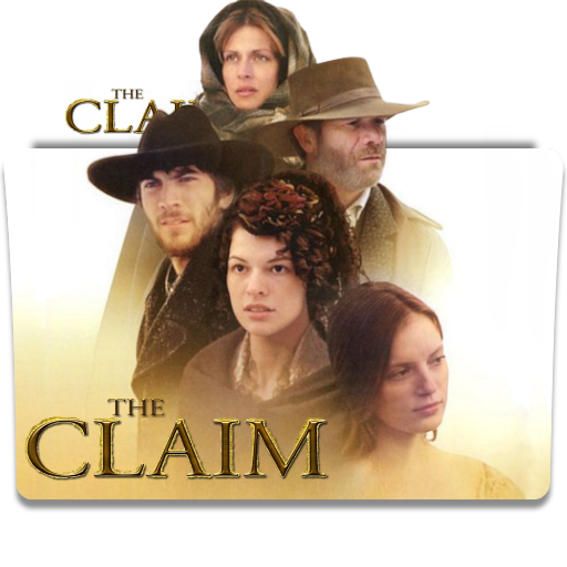 The Claim (2000) Movie Folder Icon by MrNMS on DeviantArt