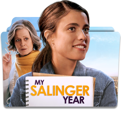 My Salinger Year (2020) Movie Folder Icon by MrNMS on DeviantArt