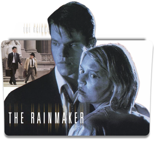 The Rainmaker (1997) Movie Folder Icon by MrNMS on DeviantArt