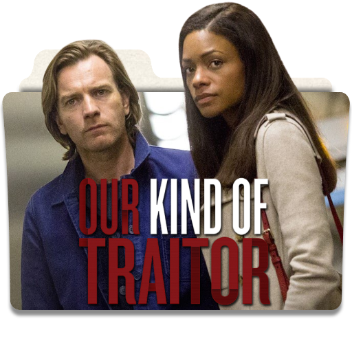 Our Kind of Traitor (2016) Movie Folder Icon by MrNMS on DeviantArt