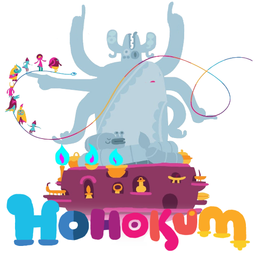 Hohokum Dock Game Icon by MrNMS on DeviantArt
