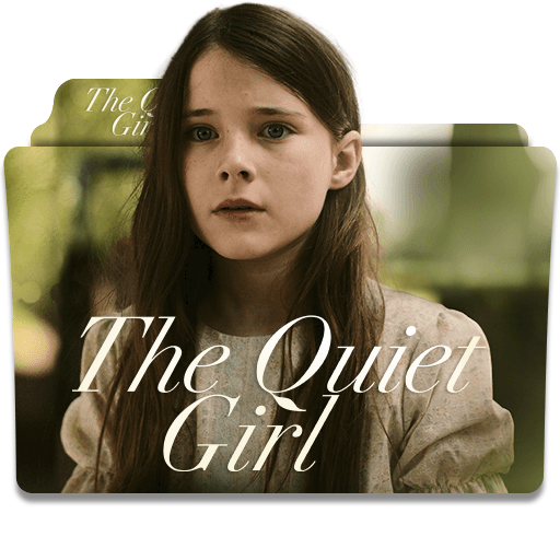 The Quiet Girl (2022) Movie Folder Icon by MrNMS on DeviantArt