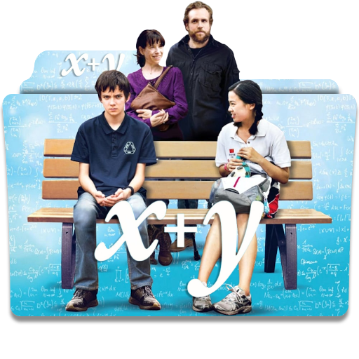 X + Y (2014) Movie Folder Icon by MrNMS on DeviantArt
