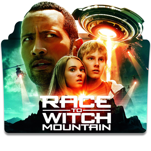 Race To Witch Mountain