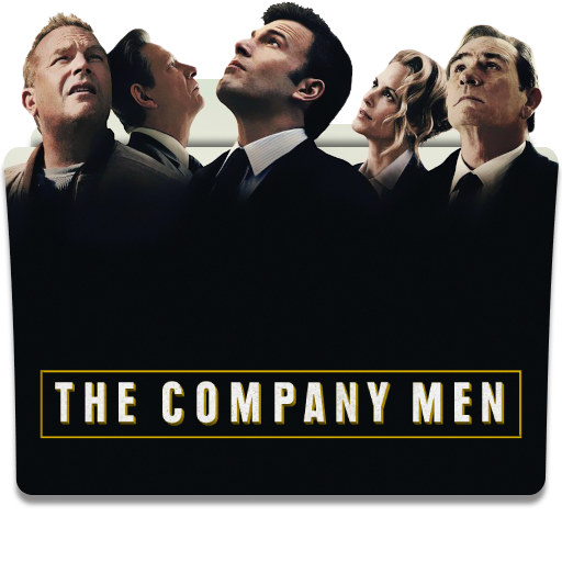 The Company Men (2010) Movie Folder Icon by MrNMS on DeviantArt