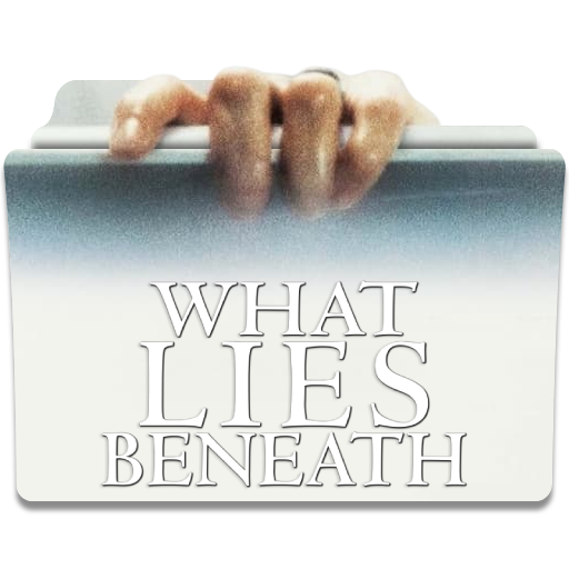 What Lies Beneath (2000) Movie Folder Icon by MrNMS on DeviantArt