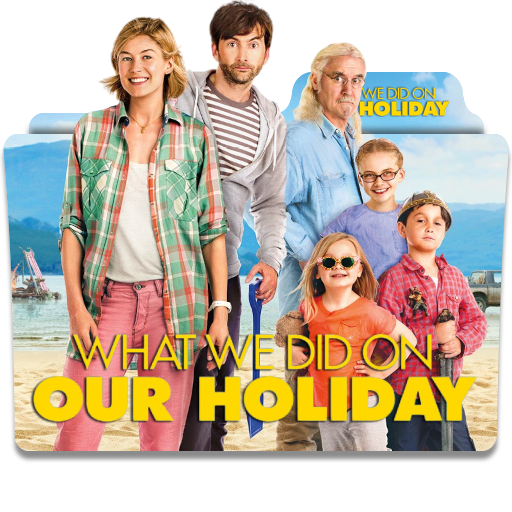 What We did on our Holiday (2014) Folder Icon by MrNMS on DeviantArt