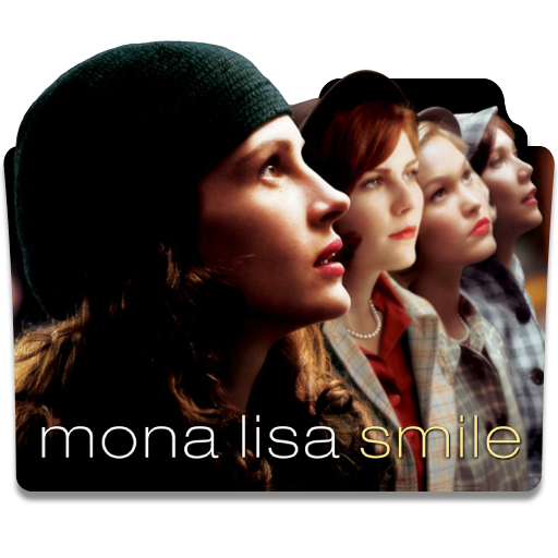 Mona Lisa Smile (2003) Movie Folder Icon by MrNMS on DeviantArt