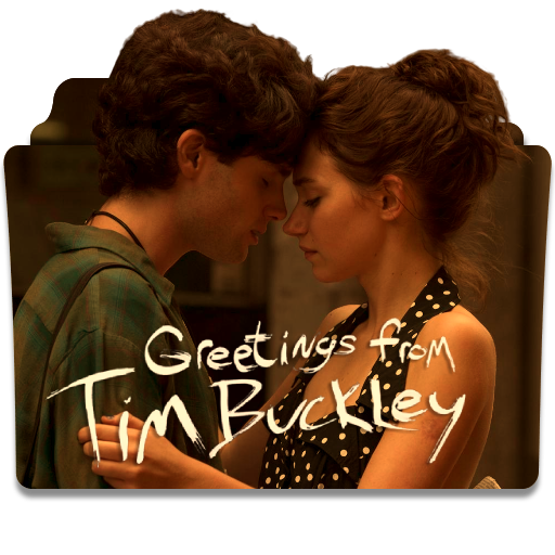 Greetings from Tim Buckley (2012) Folder Icon by MrNMS on DeviantArt