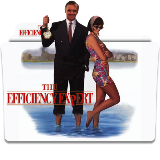 The Efficiency Expert (1991) Movie Folder Icon by MrNMS on DeviantArt