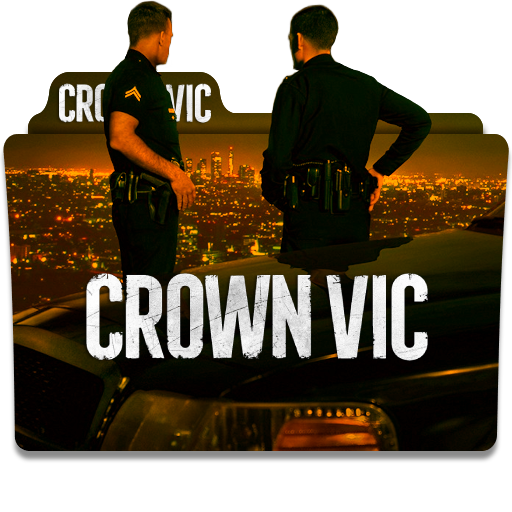 Crown Vic (2019) Movie Folder Icon by MrNMS on DeviantArt