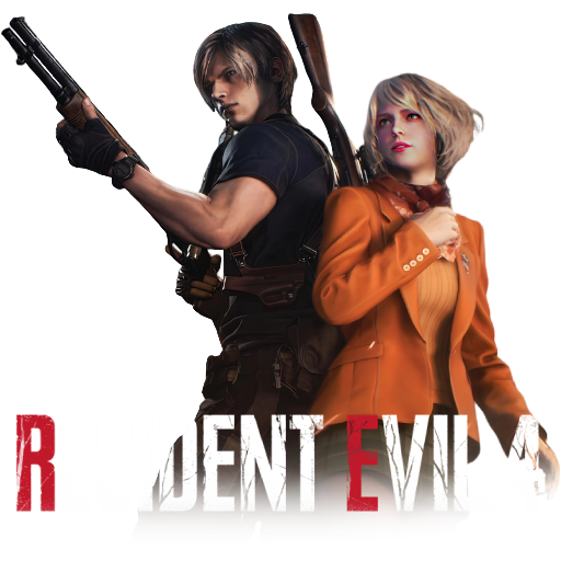 Resident Evil 4 Remake Game Dock Icon by MrNMS on DeviantArt