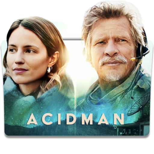 Acidman (2022) Movie Folder Icon by MrNMS on DeviantArt