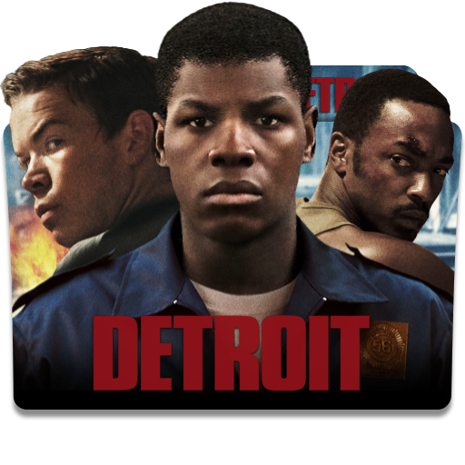 Detroit (2017) Movie Folder Icon by MrNMS on DeviantArt