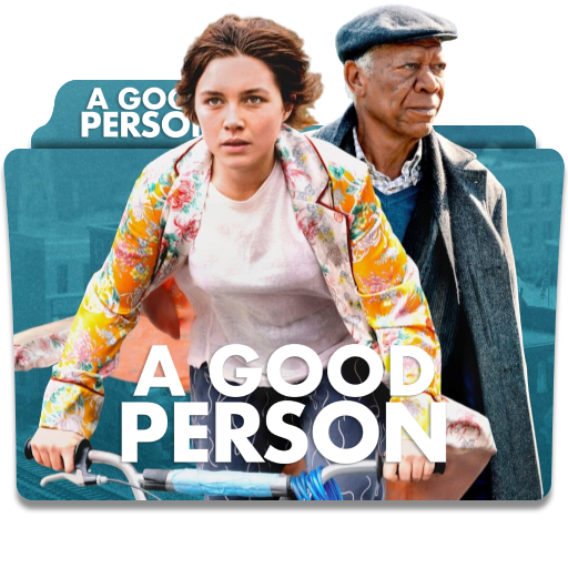 A Good Person (2023) Movie Folder Icon by MrNMS on DeviantArt